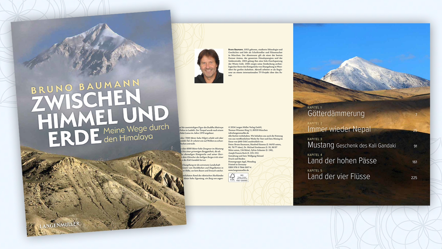 Bruno Baumann experiences | Mein Leben als Reise